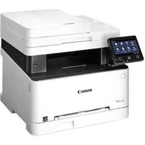 Color imageCLASS MF644Cdw - All-in-One, Wireless, Mobile-Ready, Duplex Laser Printer with 3 Year Warranty