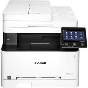 Color imageCLASS MF644Cdw - All-in-One, Wireless, Mobile-Ready, Duplex Laser Printer with 3 Year Warranty