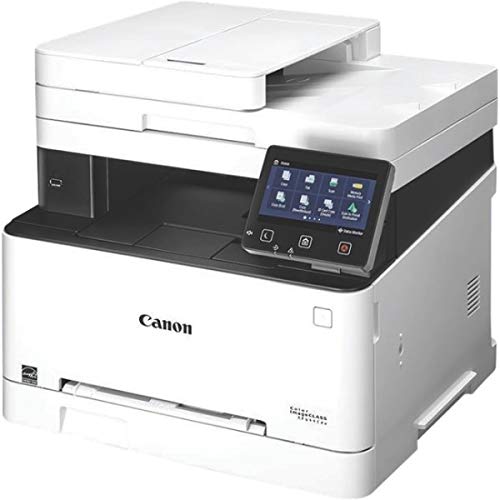 Color imageCLASS MF644Cdw - All-in-One, Wireless, Mobile-Ready, Duplex Laser Printer with 3 Year Warranty