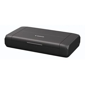 Canon Pixma TR150 Wireless Mobile Printer with Airprint and Cloud Compatible, Black