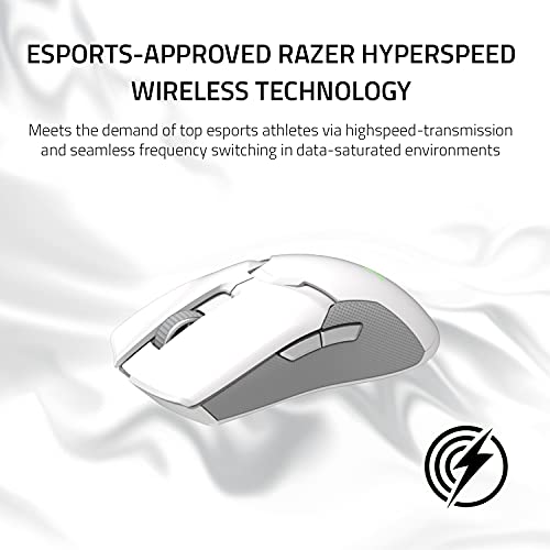 Razer Viper Ultimate Lightweight Wireless Mouse