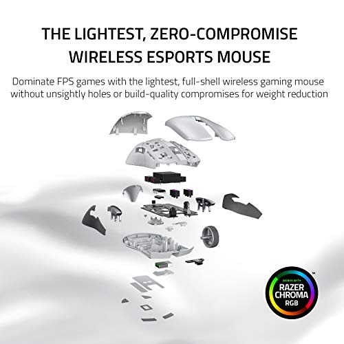 Razer Viper Ultimate Lightweight Wireless Mouse