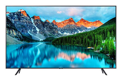 Samsung 55-Inch BE55T-H Pro TV | Commercial | Easy Digital Signage Software | 4K | HDMI | USB |Tuner | Speakers | 250 nits