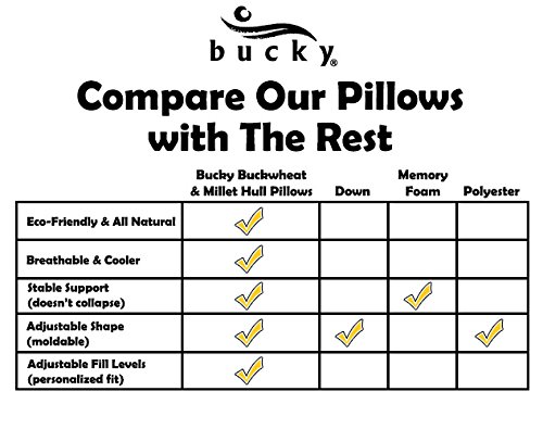 Bucky Kids, 14x11-Travel Size Pillow Case, Duo Cover