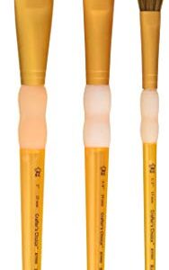 Brush Set Camel 3/Pkg-Mop