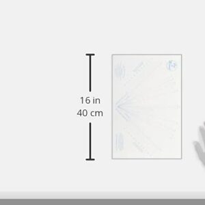 Cut A Round Tool 6"-17" circle cutter