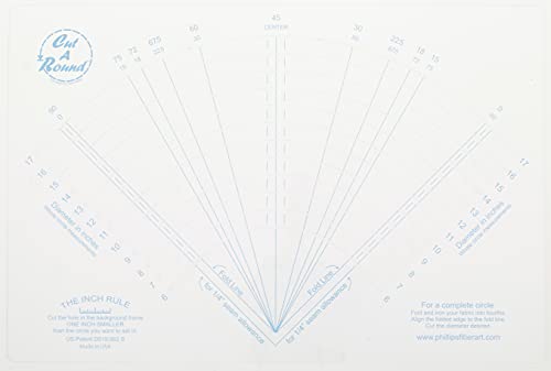 Cut A Round Tool 6"-17" circle cutter