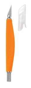 fiskars softgrip craft knife (12-67007097)