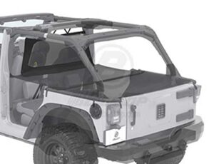 bestop 8003935 windjammer for 2007-2018 wrangler jk unlimited