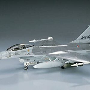 Hasegawa 1/72 F-16A Plus Fighting Falcon