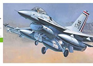 Hasegawa 1/72 F-16A Plus Fighting Falcon