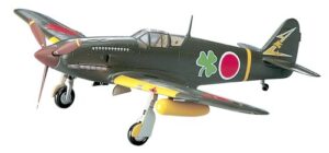 hasegawa 00133 1/72 kawasaki ki61-i tei hien (tony)