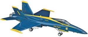 hasegawa 1/72 blu angel f/a-18a hornet