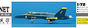 Hasegawa 1/72 Blu Angel F/A-18A Hornet