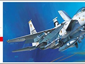 Hasegawa 1/72 F-15C Eagle