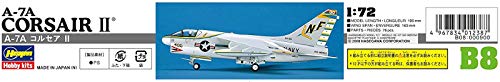 Hasegawa 1/72 A-7A Corsair II