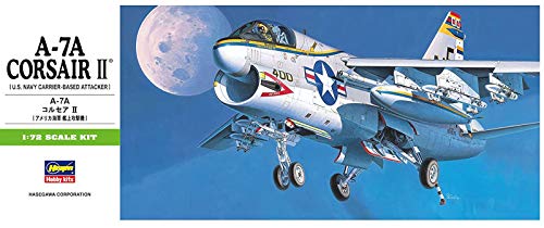 Hasegawa 1/72 A-7A Corsair II