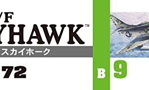 HASEGAWA 00239 1/72 A-4E/F Skyhawk