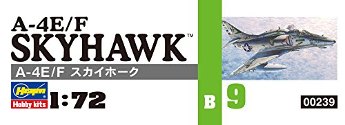 HASEGAWA 00239 1/72 A-4E/F Skyhawk