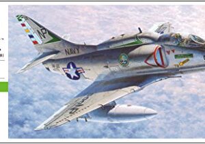 HASEGAWA 00239 1/72 A-4E/F Skyhawk