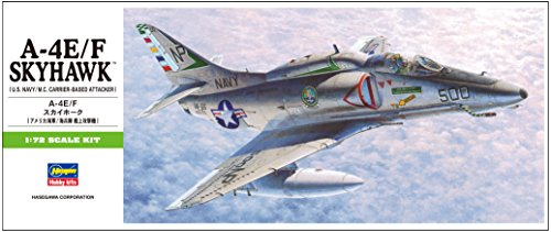 HASEGAWA 00239 1/72 A-4E/F Skyhawk