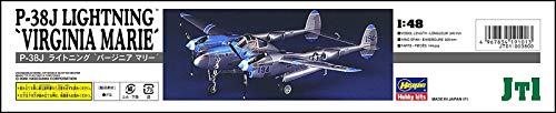 Hasegawa 1/48 P-38J Lightning