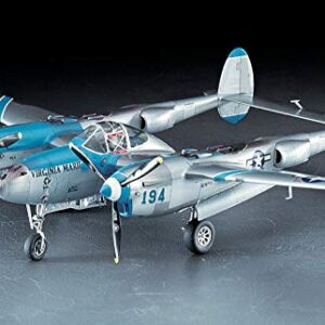 Hasegawa 1/48 P-38J Lightning