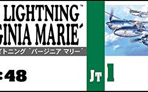 Hasegawa 1/48 P-38J Lightning