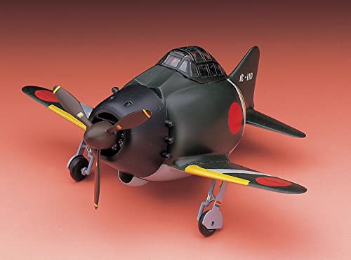 HASEGAWA 60118 Egg Plane Zero Fighter Limited Edition