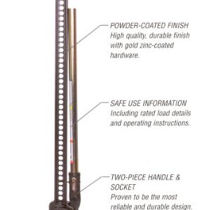 Hi-Lift XT-605 60" X-TREME Jack