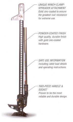 Hi-Lift XT-605 60" X-TREME Jack