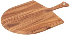 ironwood gourmet napoli pizza peel, acacia wood