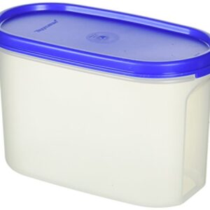 Tupperware Modular Mates Oval #2 Blue