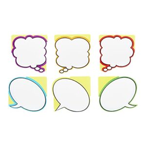 trend classic accents sticker, multicolor 36 per pack