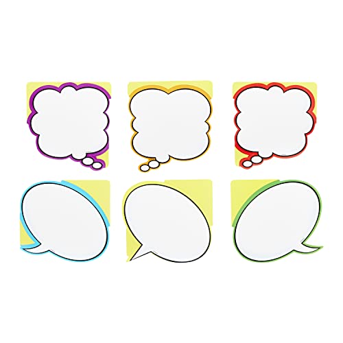 Trend Classic Accents Sticker, Multicolor 36 per Pack