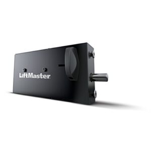 liftmaster 841lm automatic garage door lock