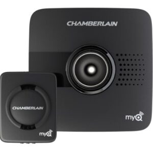 Chamberlain MYQ-G0201 MyQ-Garage Controls Your Garage Door Opener with Your Smartphone