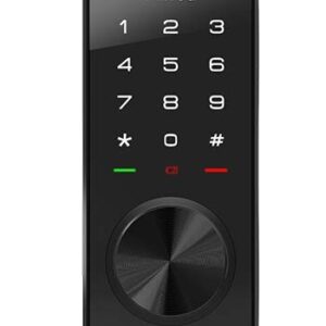 Alfred Touchscreen Keypad Pin + Bluetooth + Key Entry (DB1-A-BL) Smart Door Lock