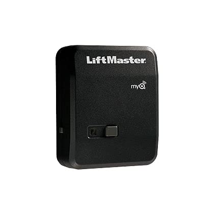 LiftMaster 825LM Smartphone Operated Remote Light Control to Remotely Control Lights' On/Off Actions