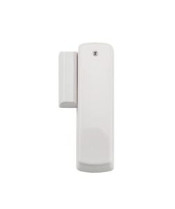 z-wave plus rare earth magnets door & window sensor, white & brown (dwzwave2.5-eco)