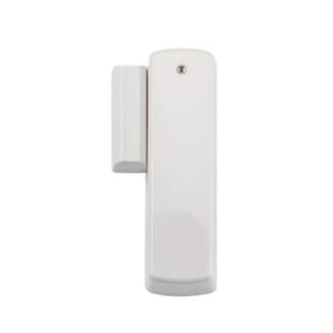 Z-wave Plus Rare Earth Magnets Door & Window Sensor, White & Brown (DWZWAVE2.5-ECO)