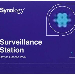 Synology IP Camera License Pack for 1 (CLP1)