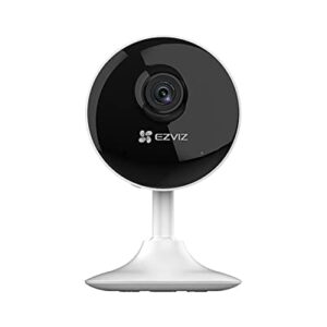 EZVIZ Indoor Security Camera 1080P WiFi Baby Monitor, Smart Motion Detection, Two-Way Audio, 40ft Night Vision, Works with Alexa & Google Assistant(C1C)