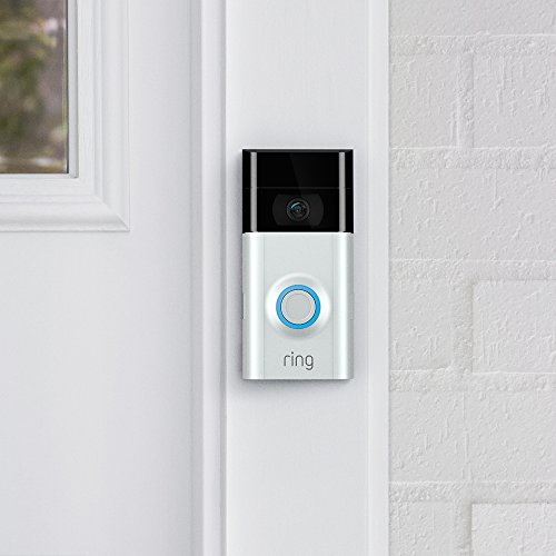 Certified Refurbished Ring Video Doorbell 2