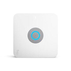 ring alarm pro base station with built-in eero wi-fi 6 router