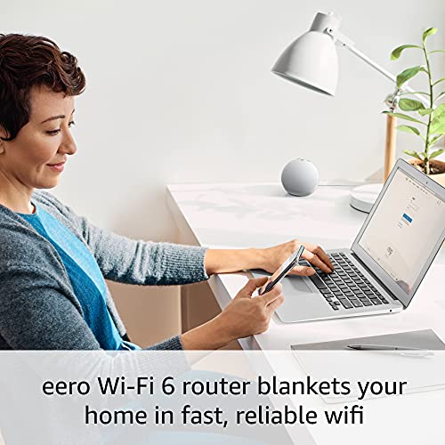 Ring Alarm Pro Base Station with built-in eero Wi-Fi 6 router