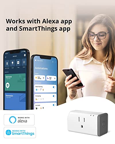 SONOFF S31 Lite 15A Zigbee Smart Plug ETL Certified, Works with SmartThings, and Amazon Echo Plus, Hub Needed for Amazon Alexa