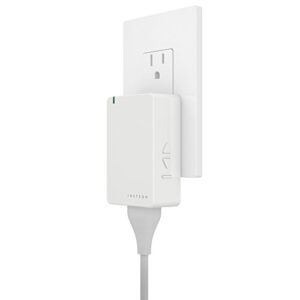 Insteon Smart Lamp Dimmer Plug-in Module, 2-Pin, 2457D2 Hub Required for Voice Control with Alexa & Google Assistant