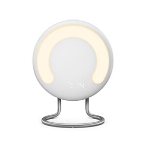 introducing amazon halo rise – bedside sleep tracker with wake-up light and smart alarm