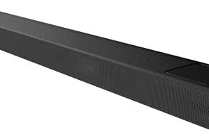 Sony HT-A5000 5.1.2ch Dolby Atmos Sound Bar Surround Sound Home Theater with DTS:X and 360 Spatial Sound Mapping, works with Alexa and Google Assistant